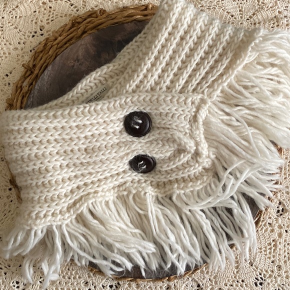 Fratelli Talli | Accessories | Fratelli Talli Italian Neck Snood ...